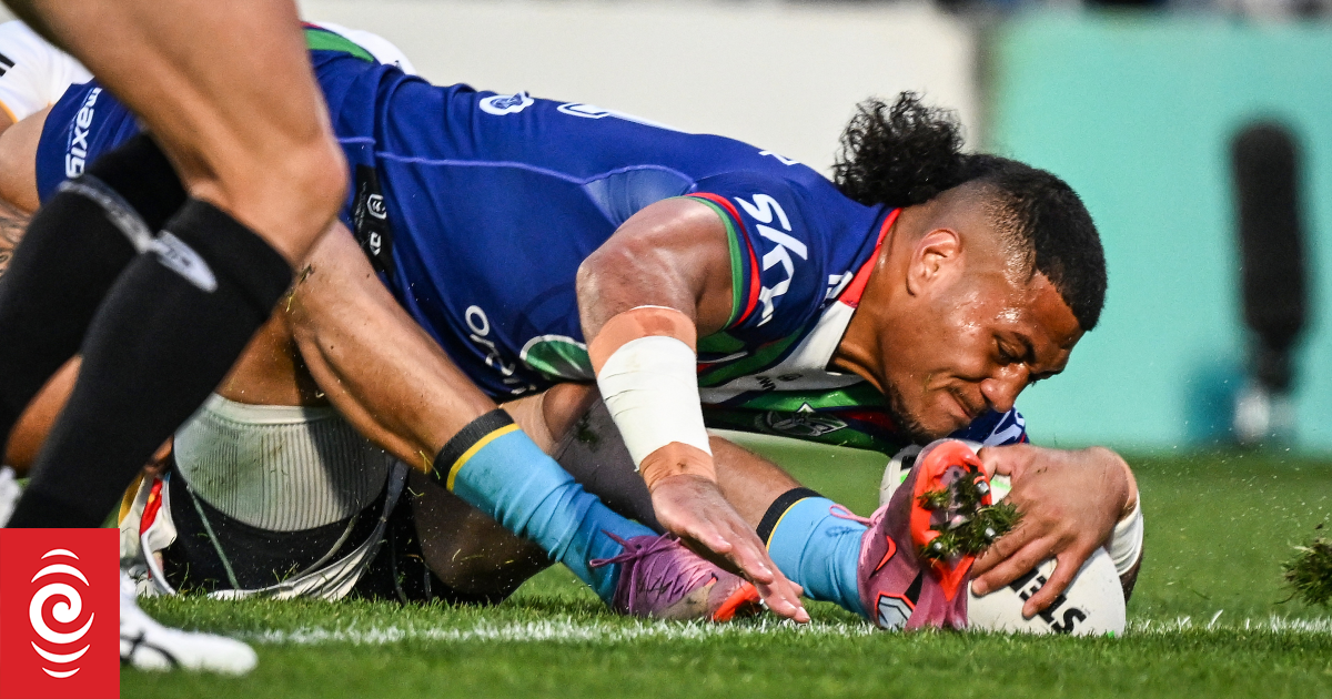 NRL live updates: Titans v Warriors | RNZ News