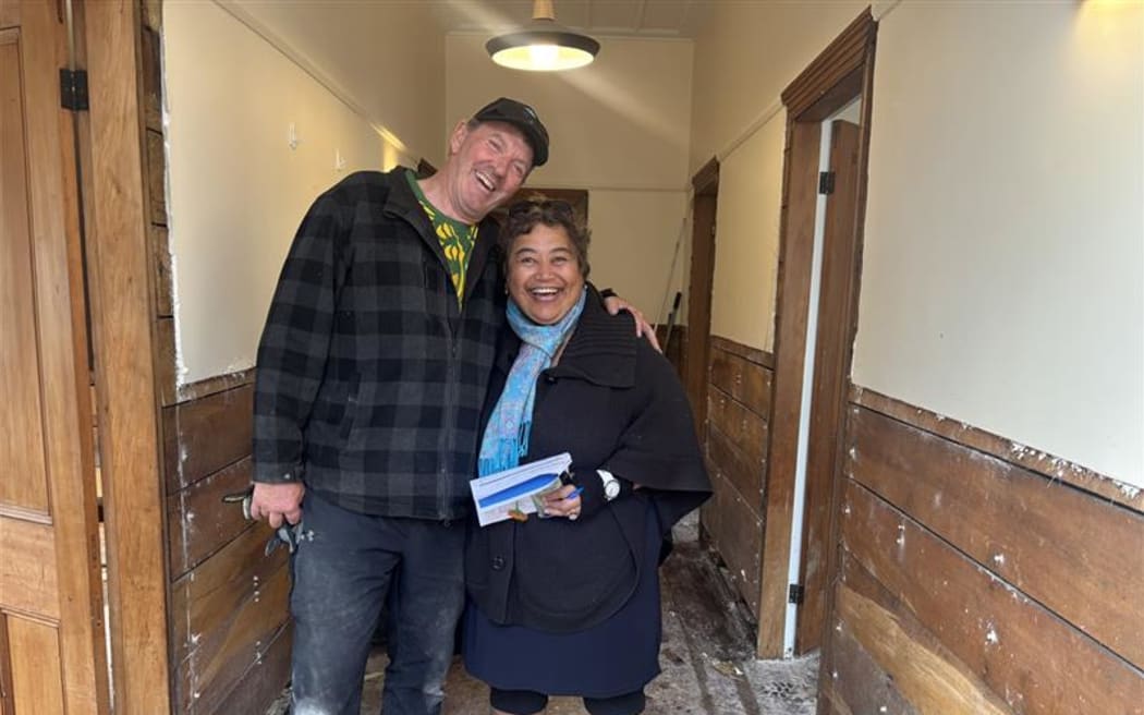 Clean-up continues one week after Wellington floods | RNZ News