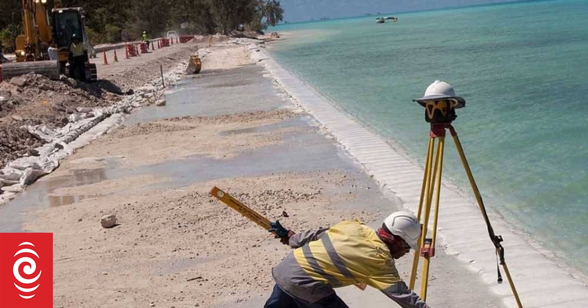 US joins Pacific infrastructure development group | RNZ News