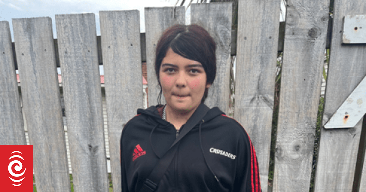 Police issue public plea to help find missing Auckland girl Marilyn | RNZ News