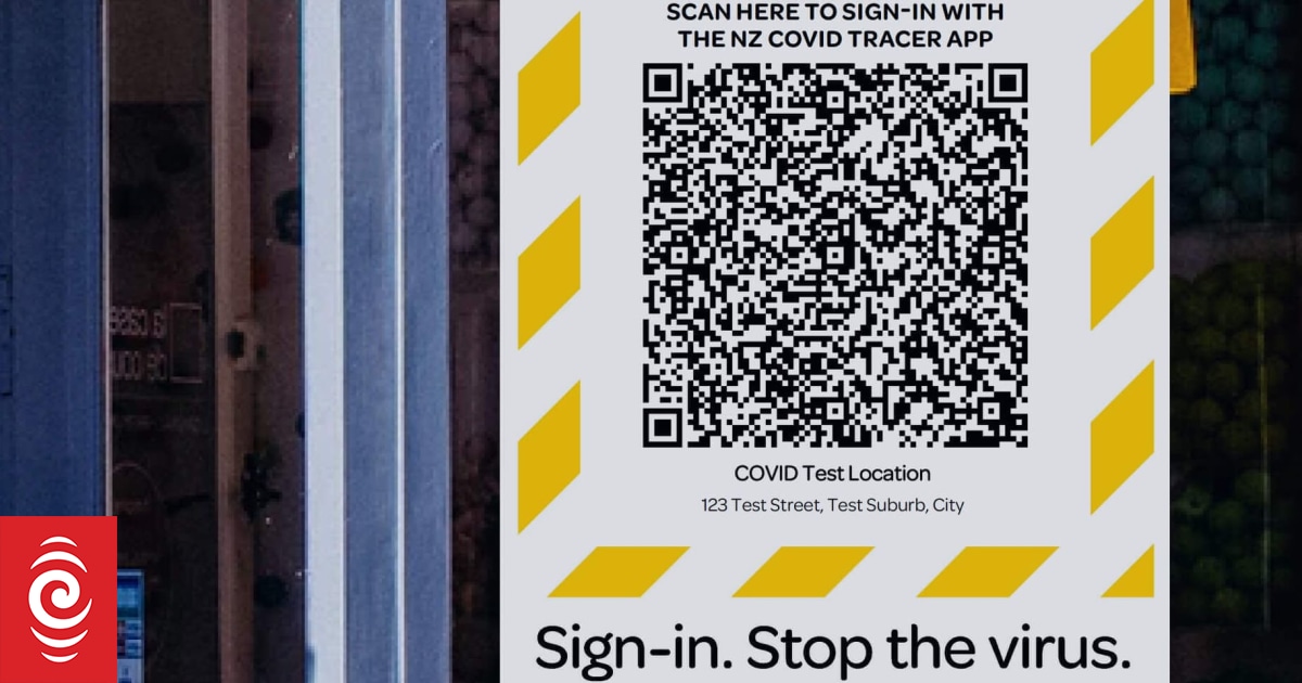 Researchers welcome mandatory Covid-19 QR codes after 'complacent ...