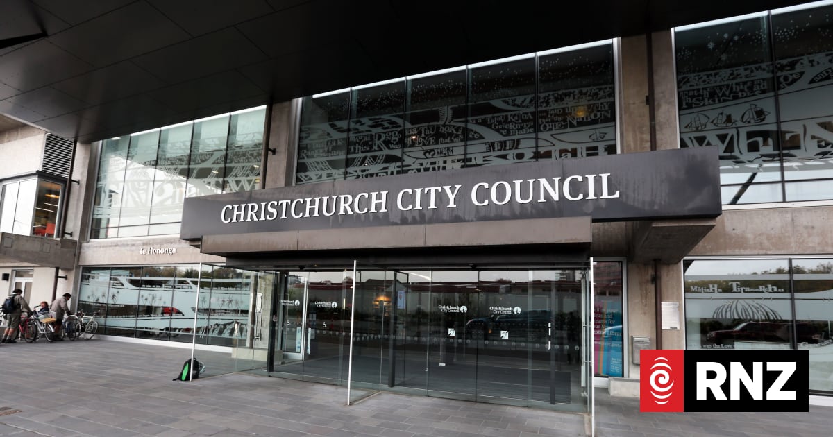 Rates reprieve possible for Chch residents | RNZ