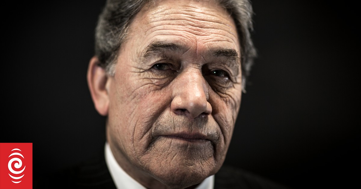 We know Winston, but who're NZ First's other MPs? | RNZ News