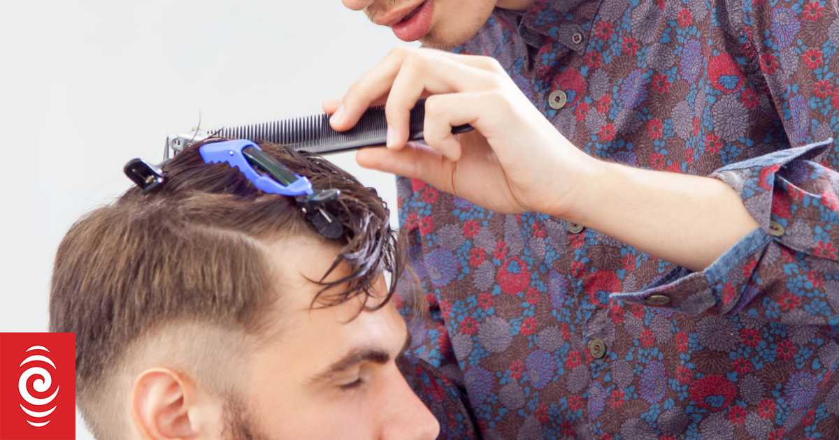Expert Feature: Michael Beel on haircuts | RNZ