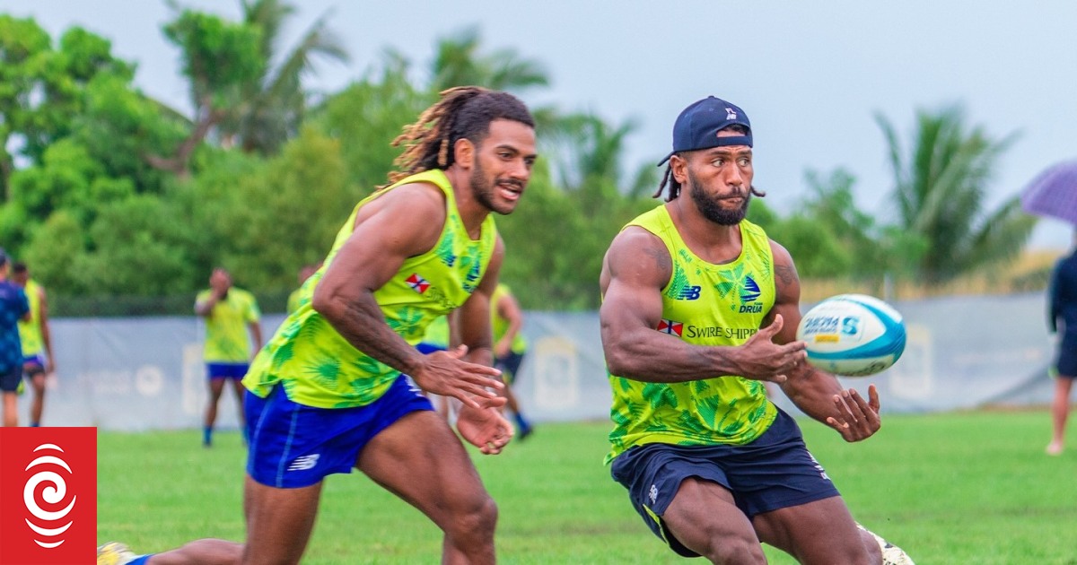 Fiji Drua captain Frank Lomani says focus was to win as Chiefs fall ...