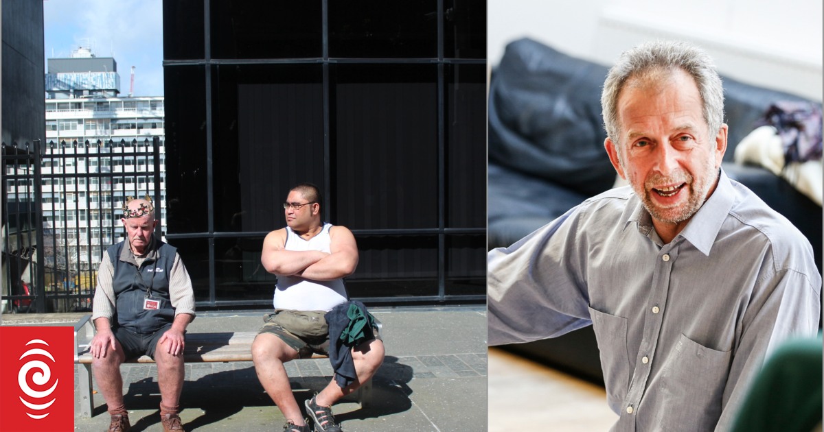 Adrian Jackson on his career creating theatre with the homeless | RNZ