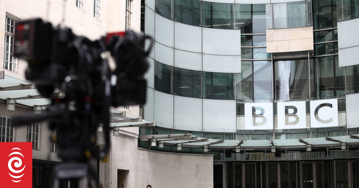BBC presenter sent abusive and menacing messages to second young person | RNZ News