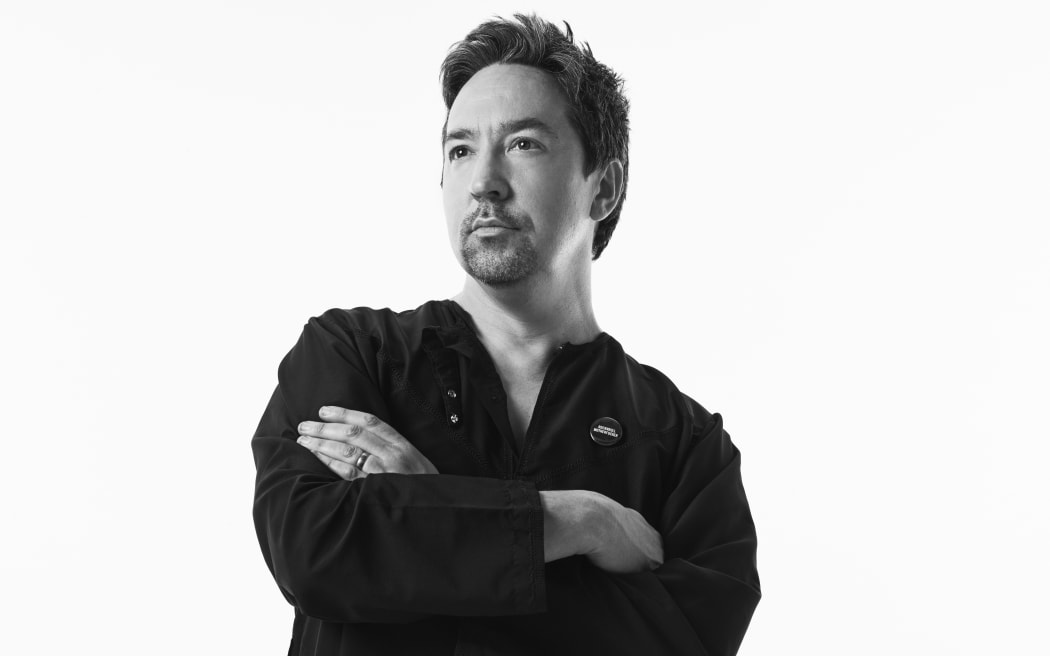 Shihad lead singer Jon Toogood on finding love and Islam | RNZ News