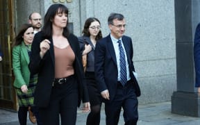 Crypto crook Sam Bankman-Fried asks Trump for a pardon | RNZ News