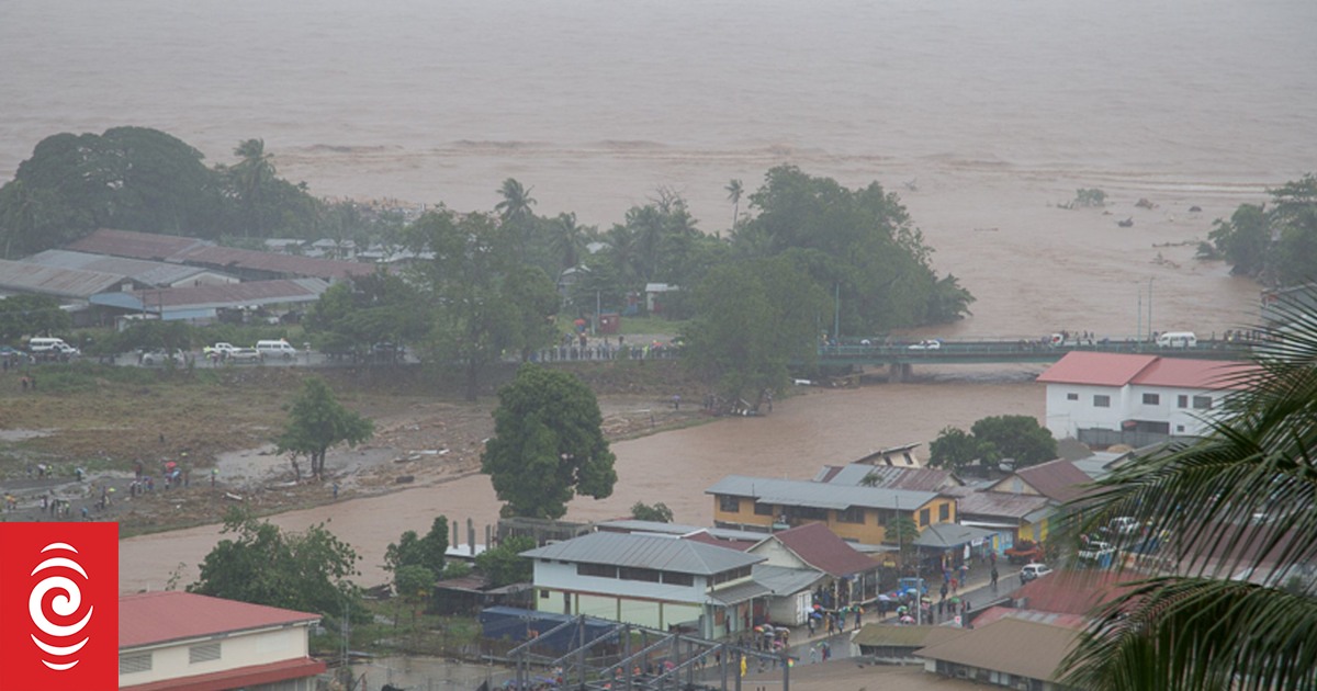 Search called off for 3 bodies in Guadalcanal landslide that killed 8 ...