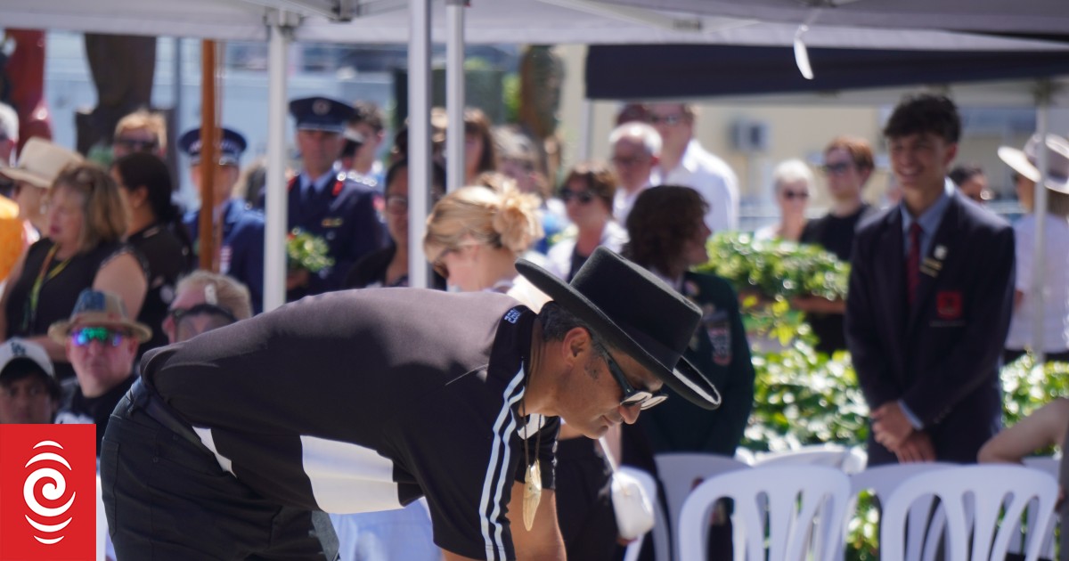 Hastings families pay tribute to those killed in Cyclone Gabrielle ...