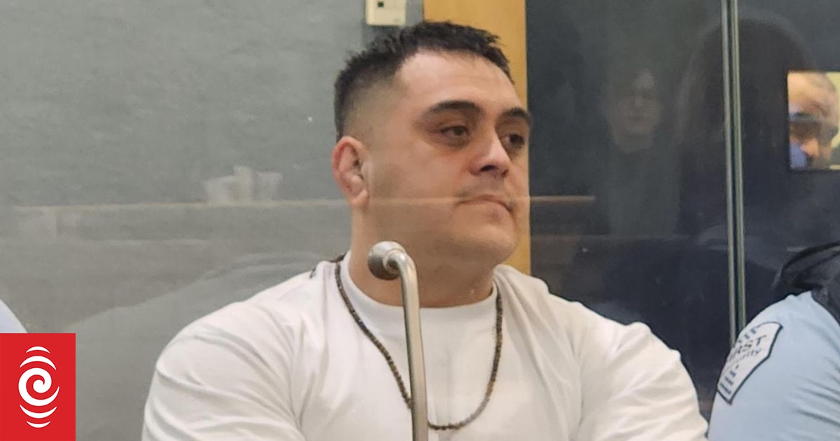 Mikaere Puata-Chaney sentencing: Killer of Eliza and Geoffrey ...