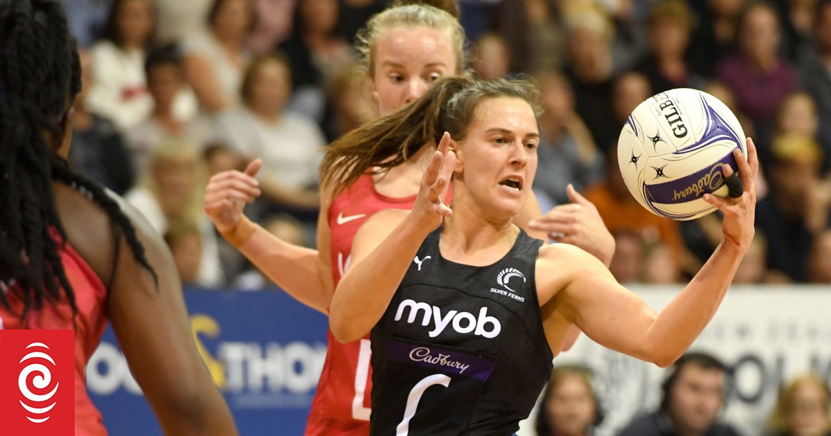 Ferns back on mid-courter's radar | RNZ News