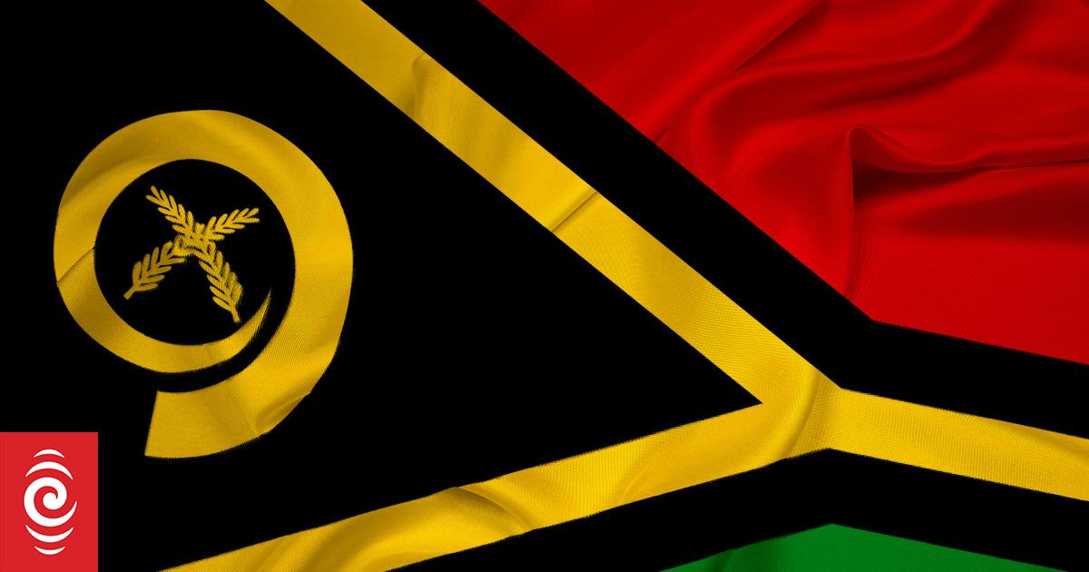 Vohor dropped as leader of Vanuatu's UMP | RNZ News
