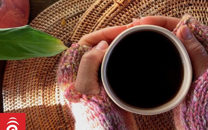 Celebrating the handcrafted with Sacha McNeil | RNZ