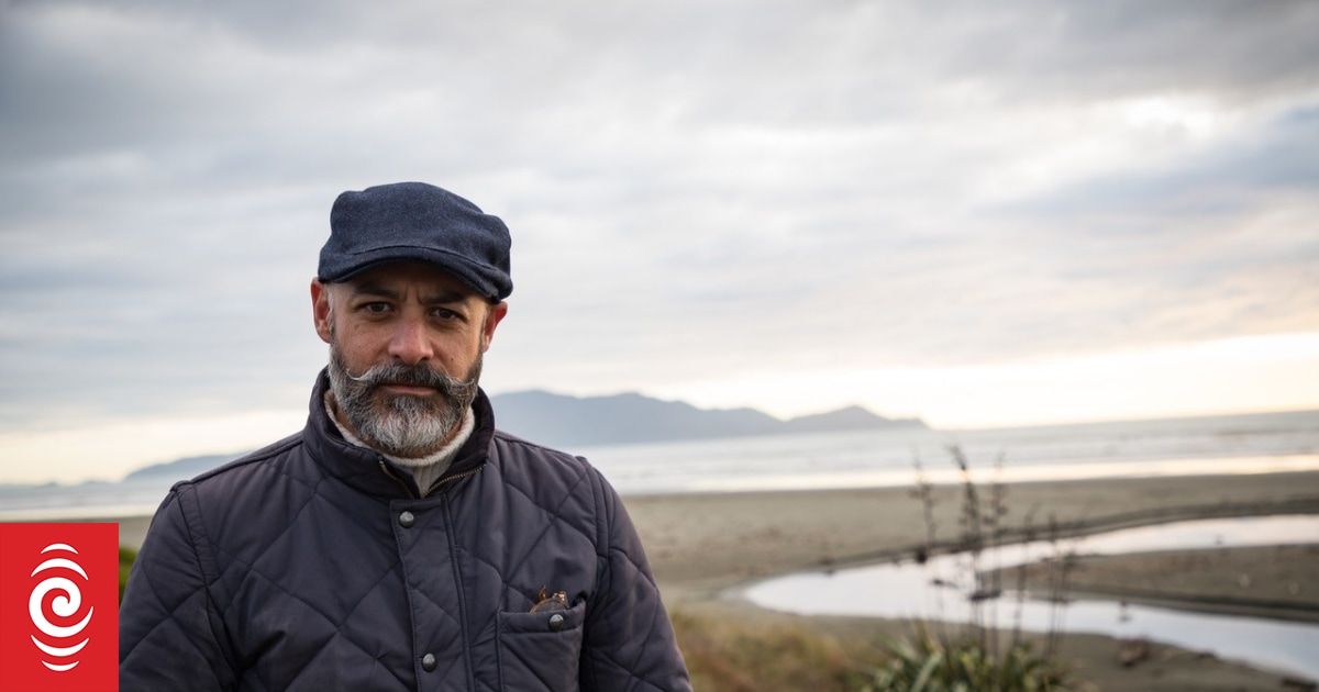 James Ashcroft: On upcoming adaptation of Owen Marshall short story | RNZ