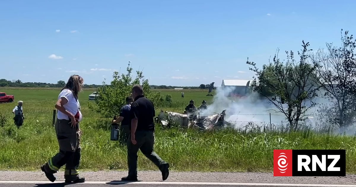 12 killed after Missouri plane crashes in one of the deadliest US ...