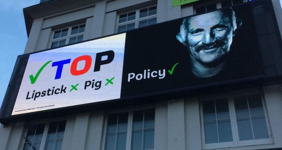 Any publicity good publicity? | RNZ