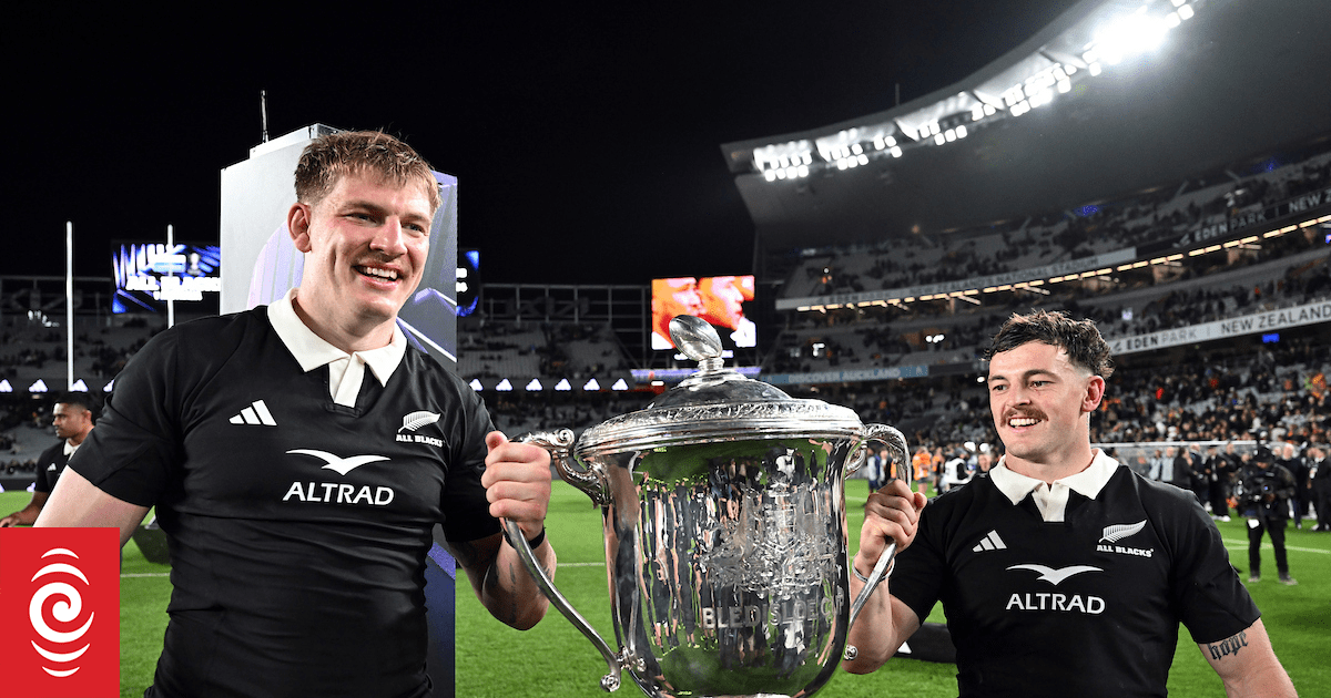 Sports commentator Sam Ackerman | RNZ