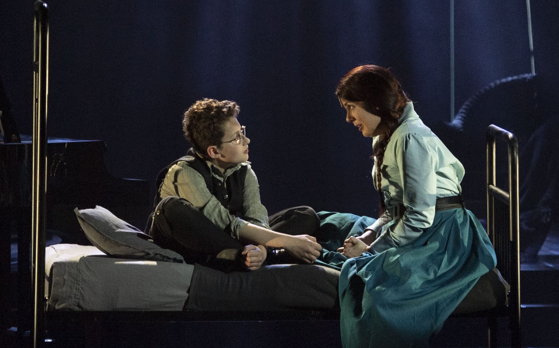 Ex-pat New Zealand conductor Holly Mathieson returns for NZ Opera's The ...