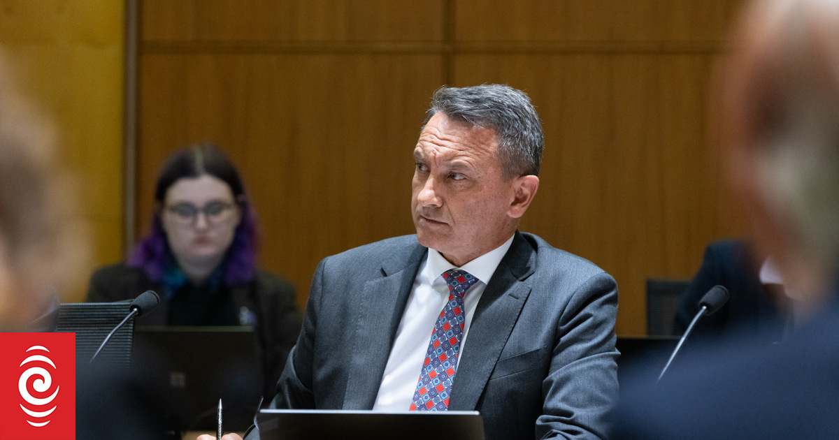 Political commentators Brigitte Morten and Gareth Hughes | RNZ