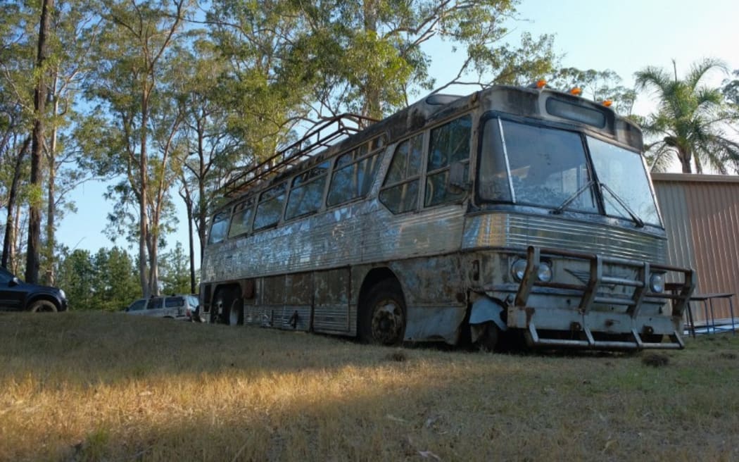 Long-lost Priscilla, Queen of the Desert bus to be restored to former ...