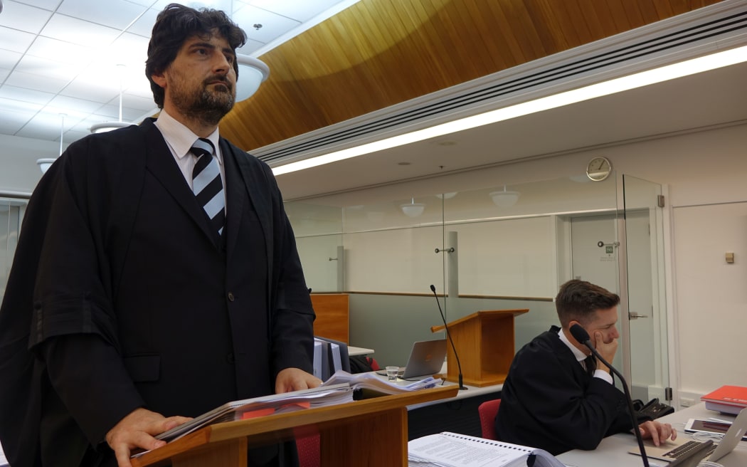 Former trustee takes legal battle back to High Court | RNZ News