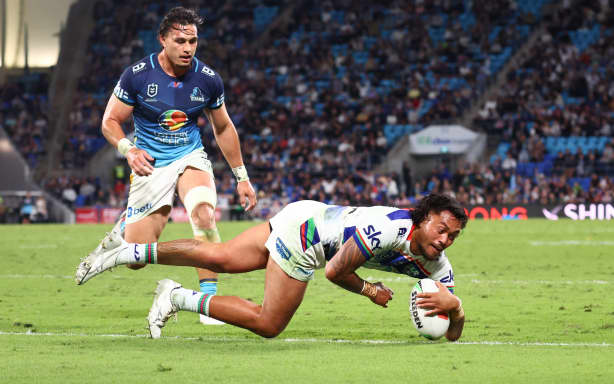 NZ Warriors celebrate NRL playoff spot with morale-boosting win over ...