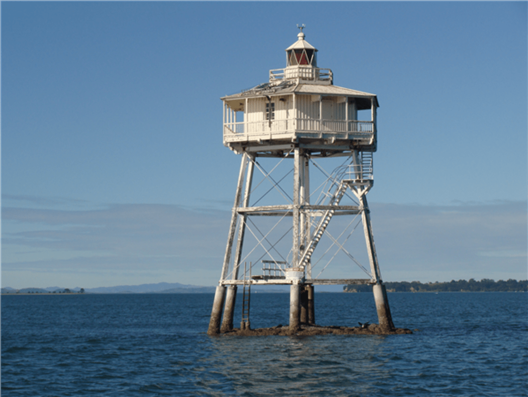Auckland's Bean Rock celebrating 150th birthday | RNZ