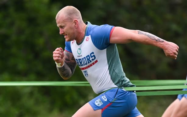 NZ Warriors coach Andrew Webster lays down simple recipe for NRL title ...