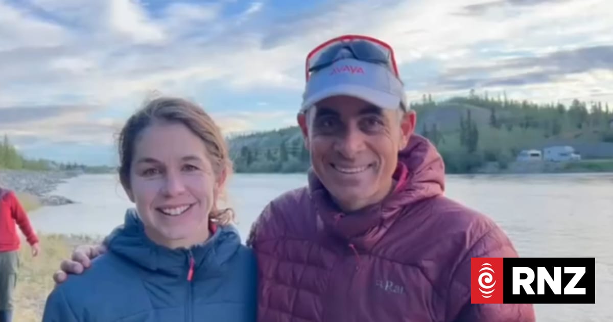 An oar-inspiring paddle down the Yukon: 'There were whole trees just ...