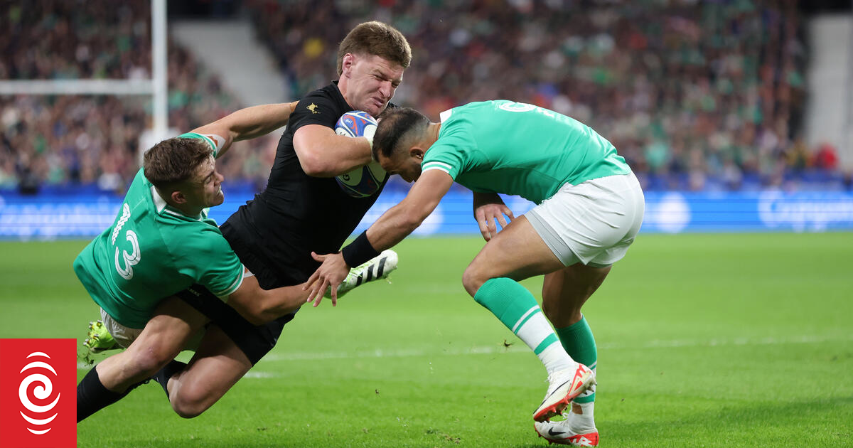 All Blacks v Ireland: What you need to know | RNZ News