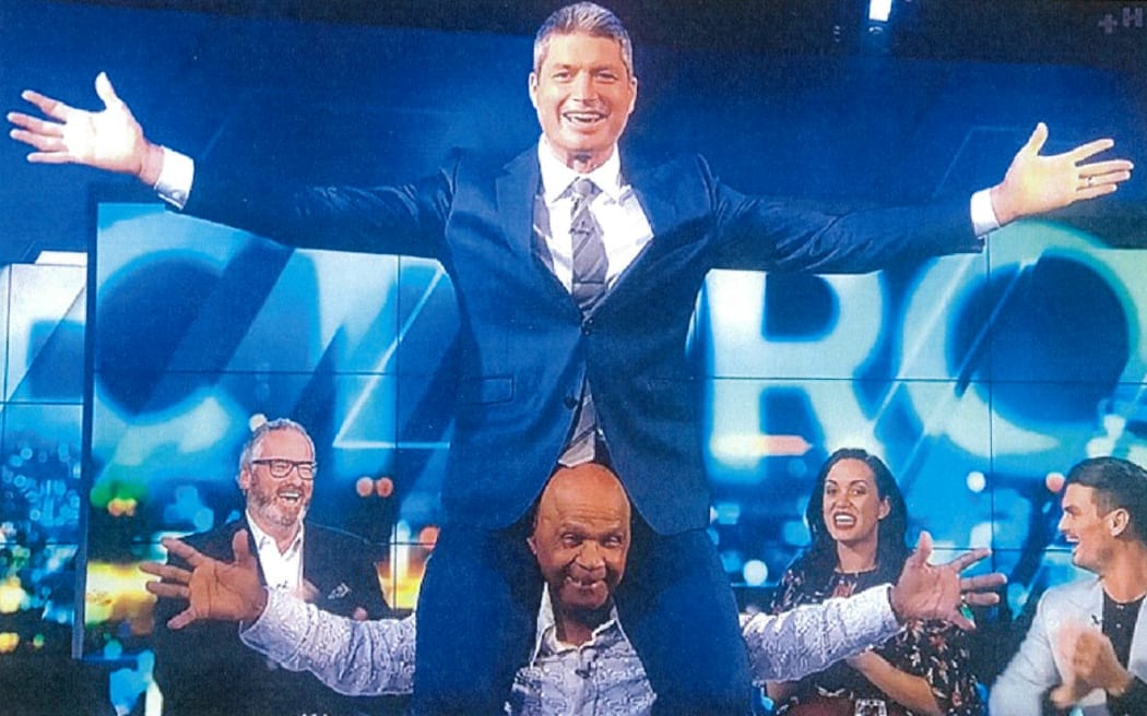 NZ Sporting History with Precious McKenzie | RNZ