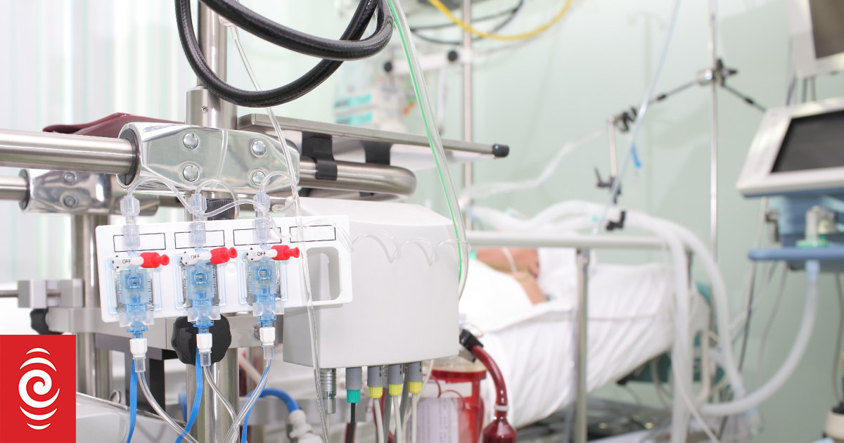 Coronavirus: Worry over burnt-out and understaffed Intensive Care Units ...