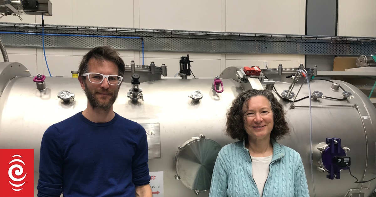 Our Changing World – Superconducting magnets and plasma rockets | RNZ