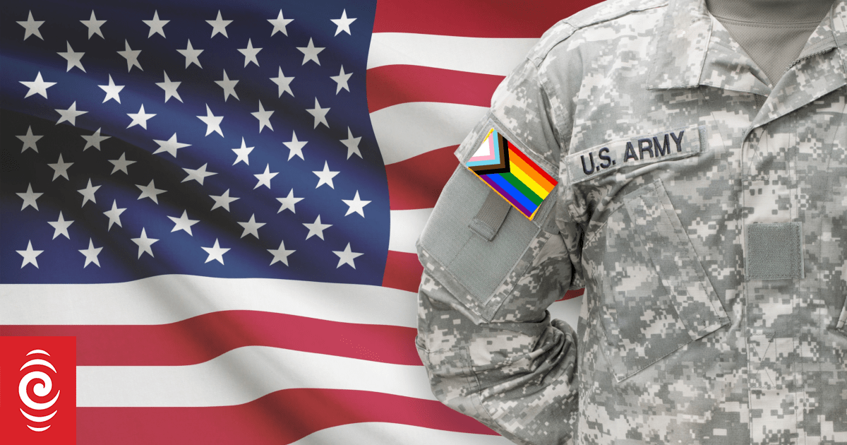 US military to start kicking out transgender troops next month, memo ...