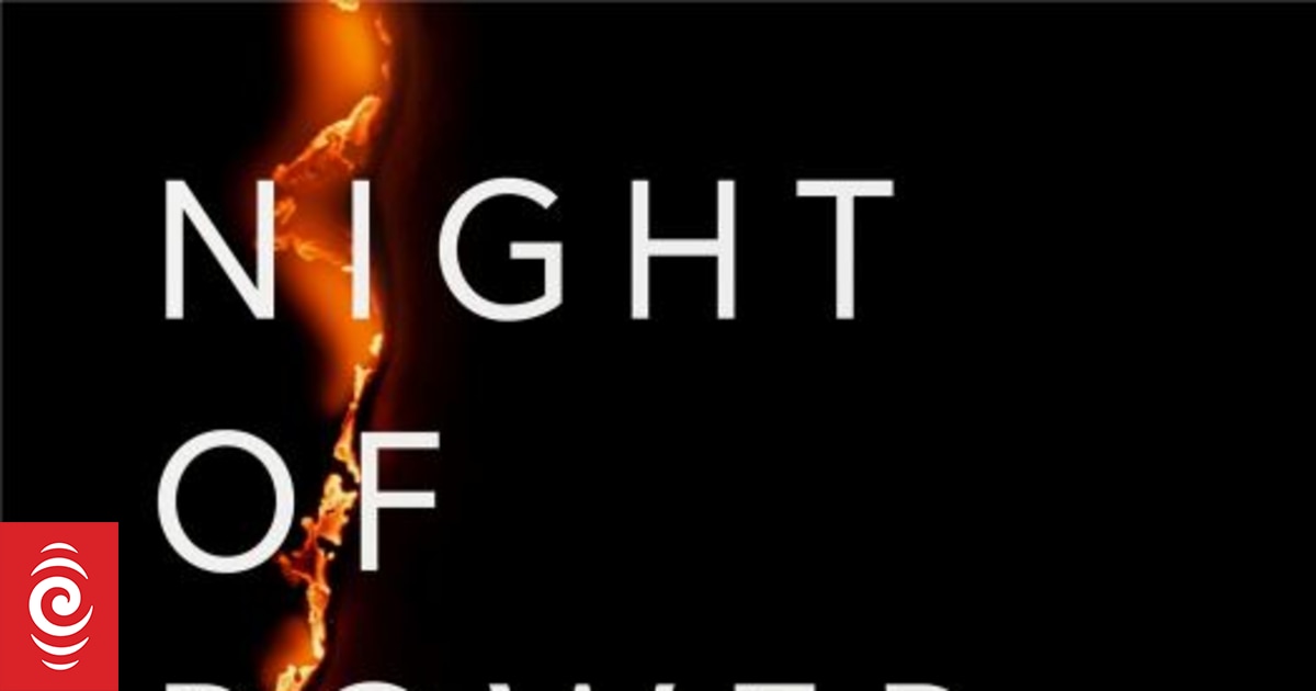 Book review: Night of Power by Robert Fisk | RNZ