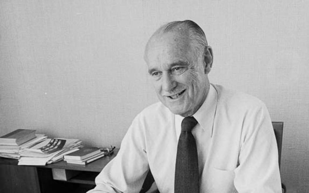 Still a mystery after 50 years: The controversial spy story of Dr Bill ...