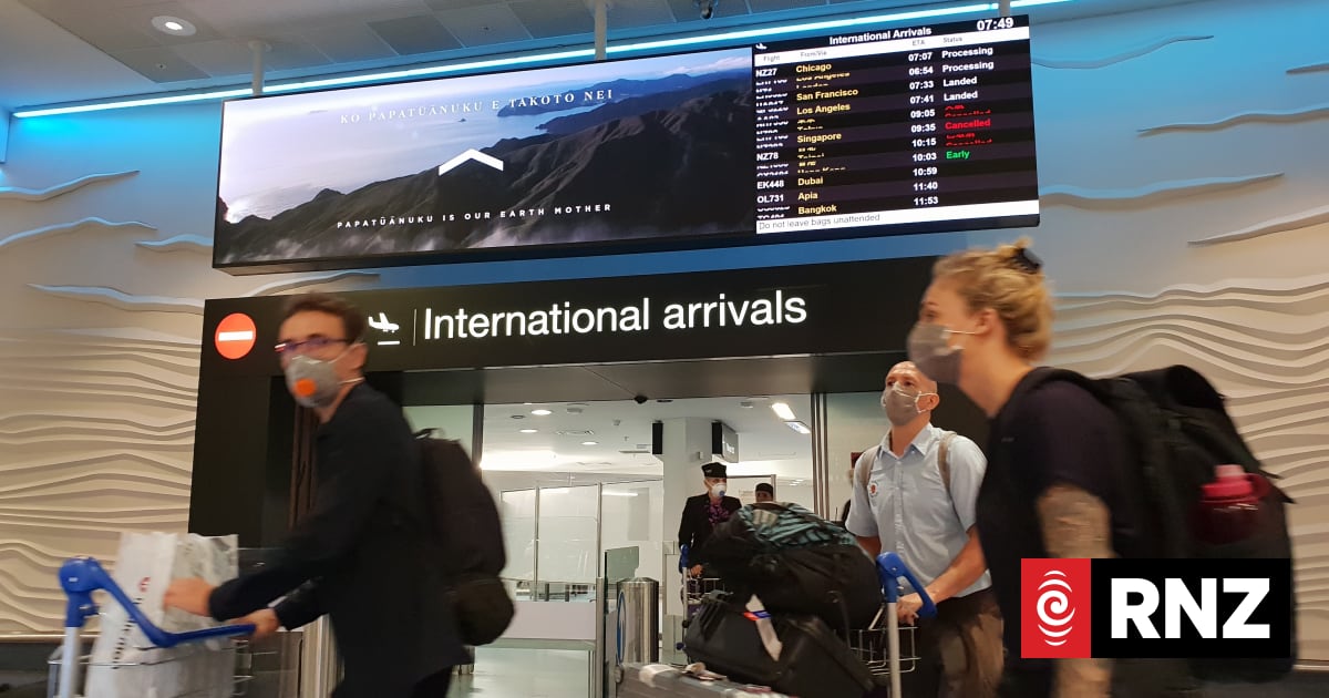 Covid-19 border restrictions: No sign of tighter controls despite ...