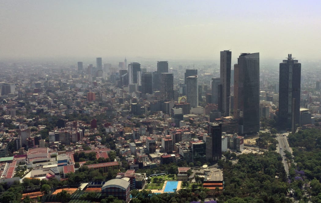 Air pollution kills thousands in megacities despite Covid-19 lockdowns ...