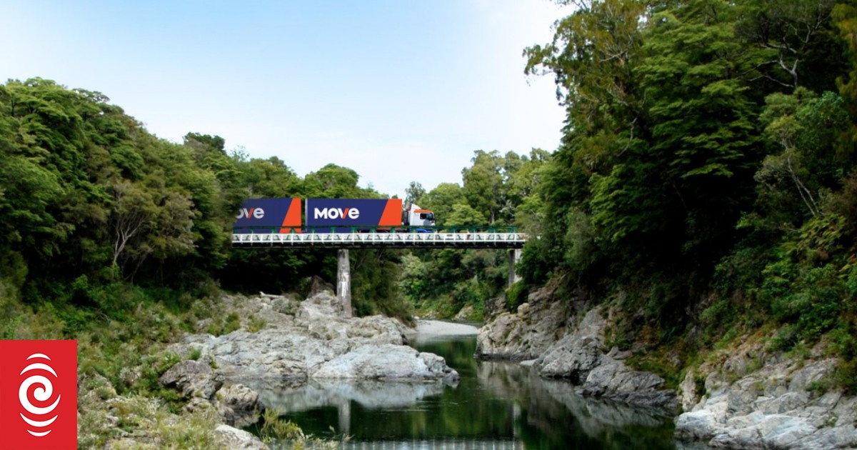 Move Logistics predicts difficult 2024 ahead | RNZ News