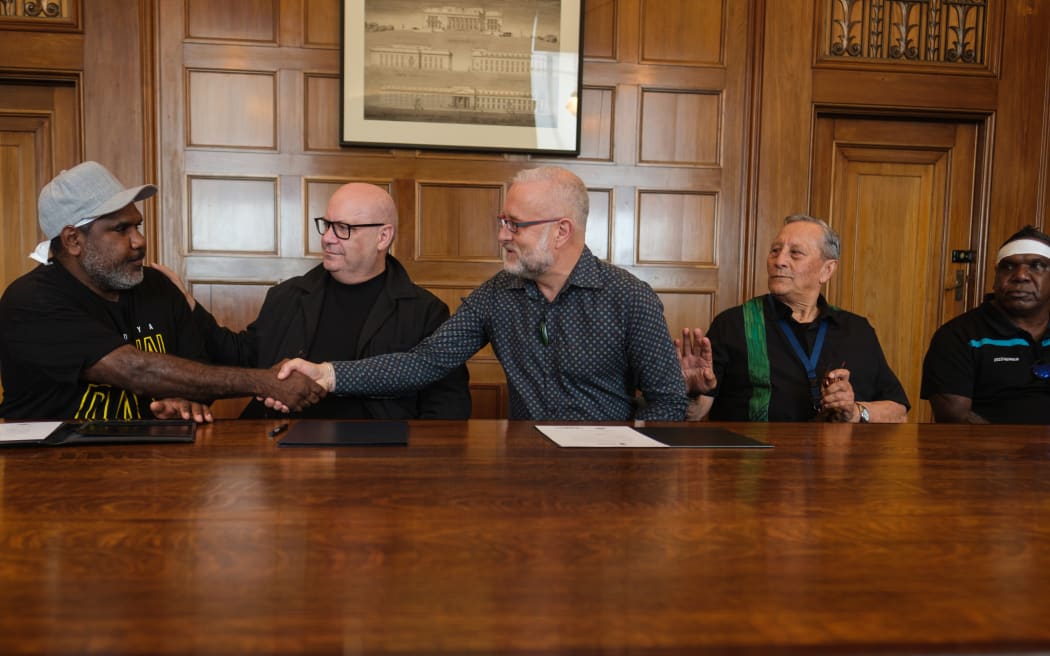 Taonga belonging to indigenous Australian group returned by Auckland ...