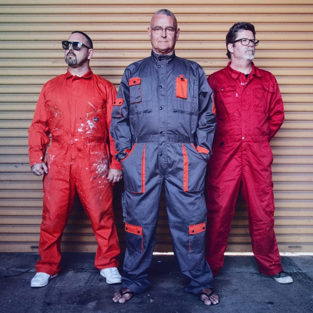 Cardboard and Computers - Otis Frizzell | RNZ