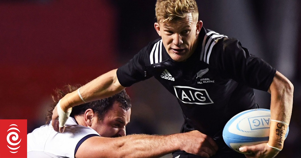 Damian McKenzie to start at first five for Maori | RNZ News