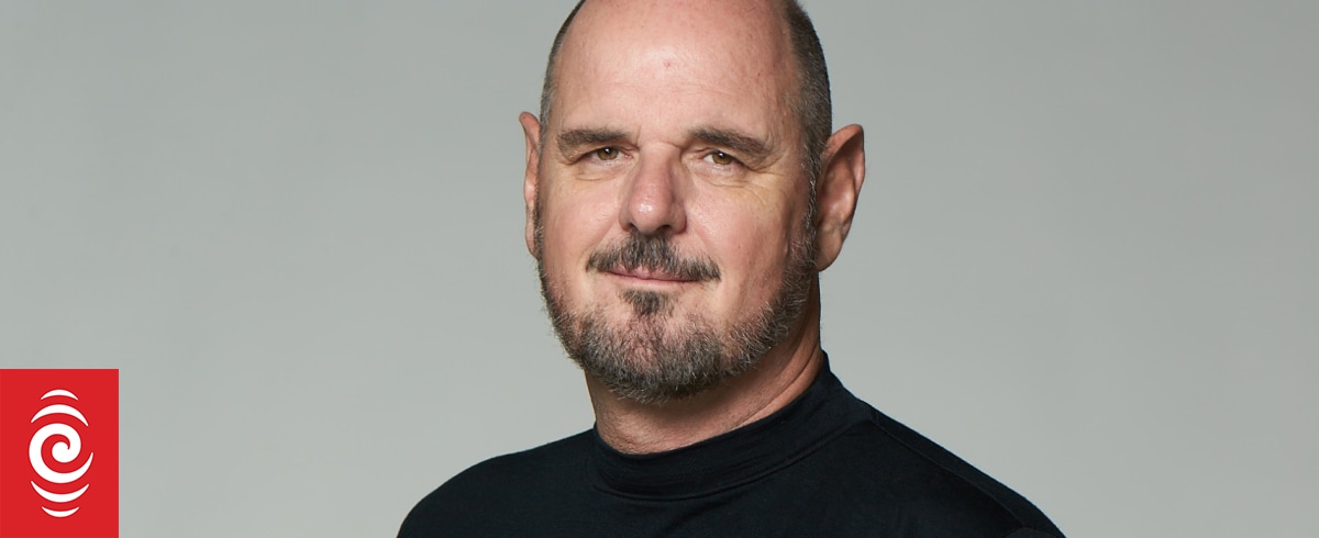 Andrew Patterson: architect extraordinaire | RNZ