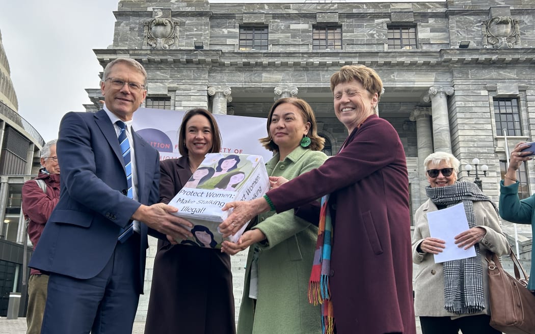 Justice Minister will introduce bill making stalking illegal by end of ...