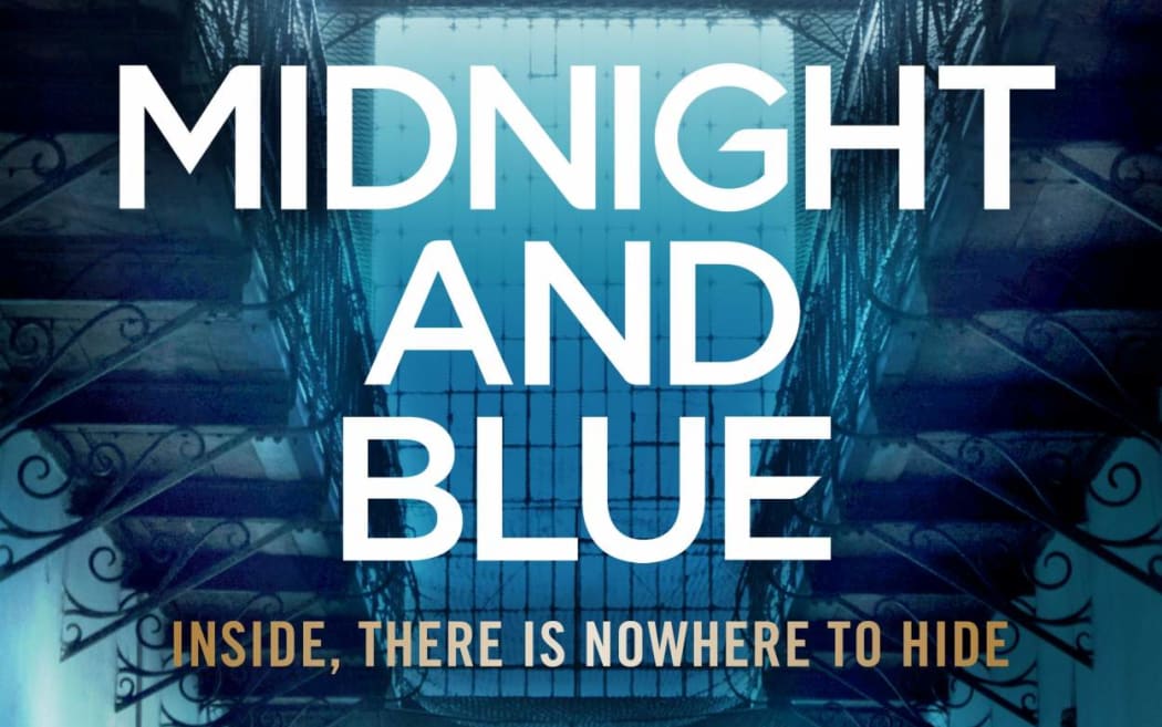 Book review: Midnight and Blue by Ian Rankin | RNZ