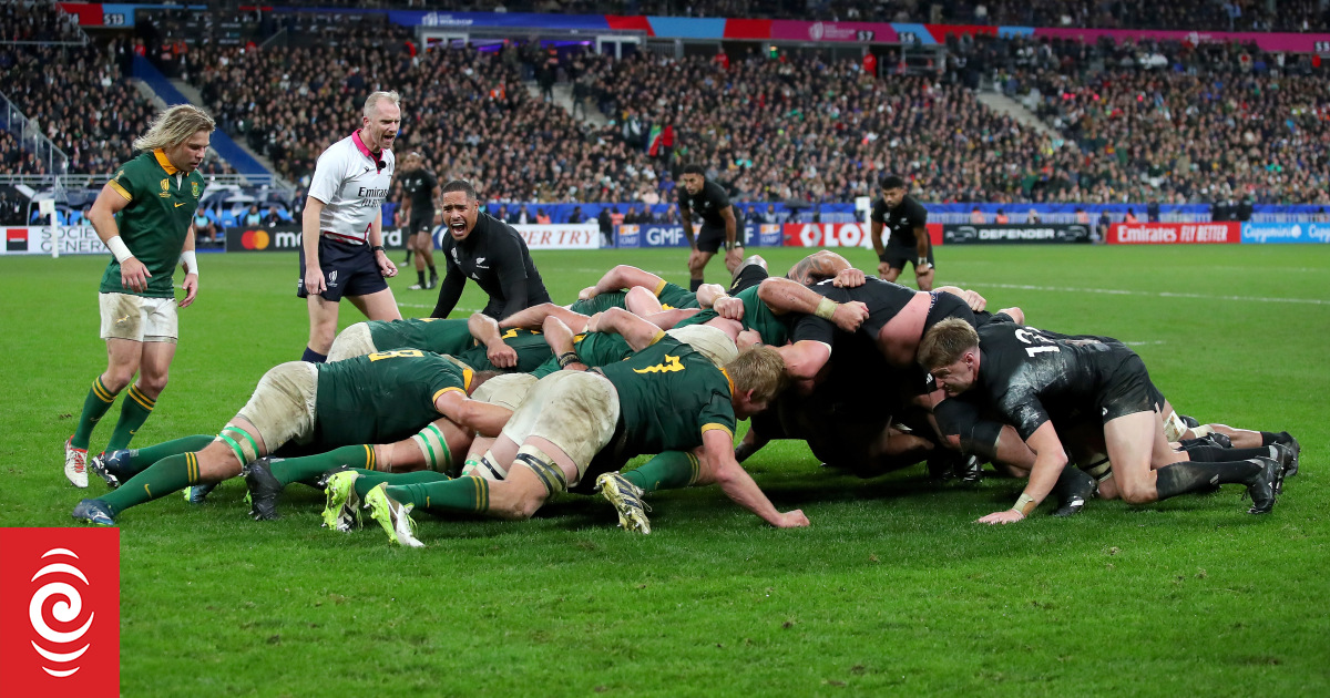 World Rugby reveal plans to speed up the game | RNZ News