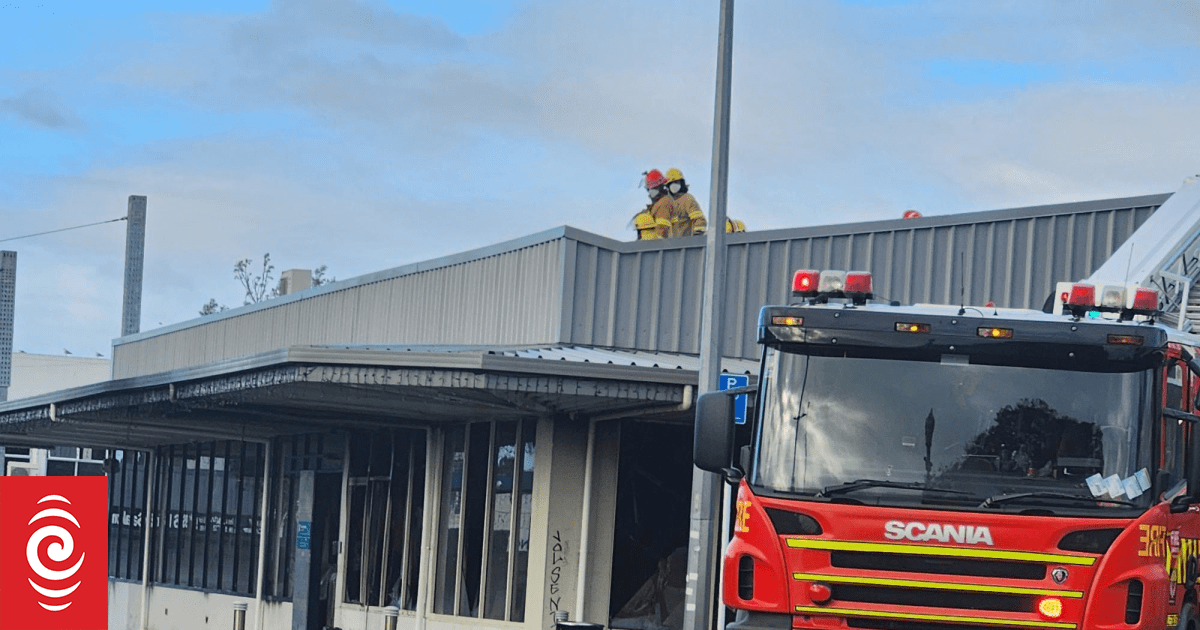 Update on Glen Innes fire | RNZ