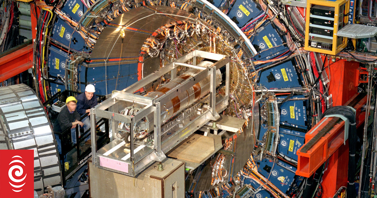 Shock result in particle experiment could spark physics revolution ...